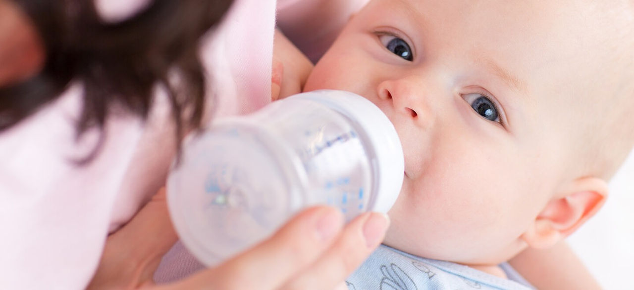 Powdered Infant Formula | Pioneering Diagnostics