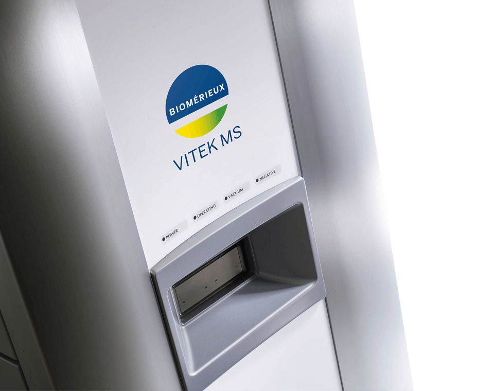 VITEK® MS | Pioneering Diagnostics