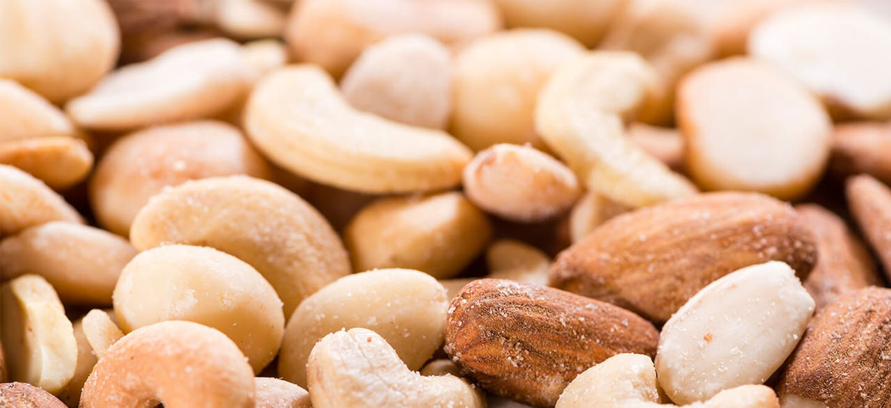 Nuts & Peanuts | Pioneering Diagnostics