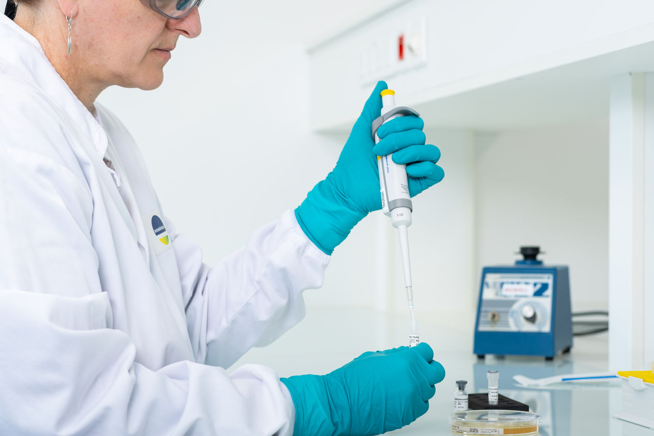 BIOBALL® Custom Services | Pioneering Diagnostics