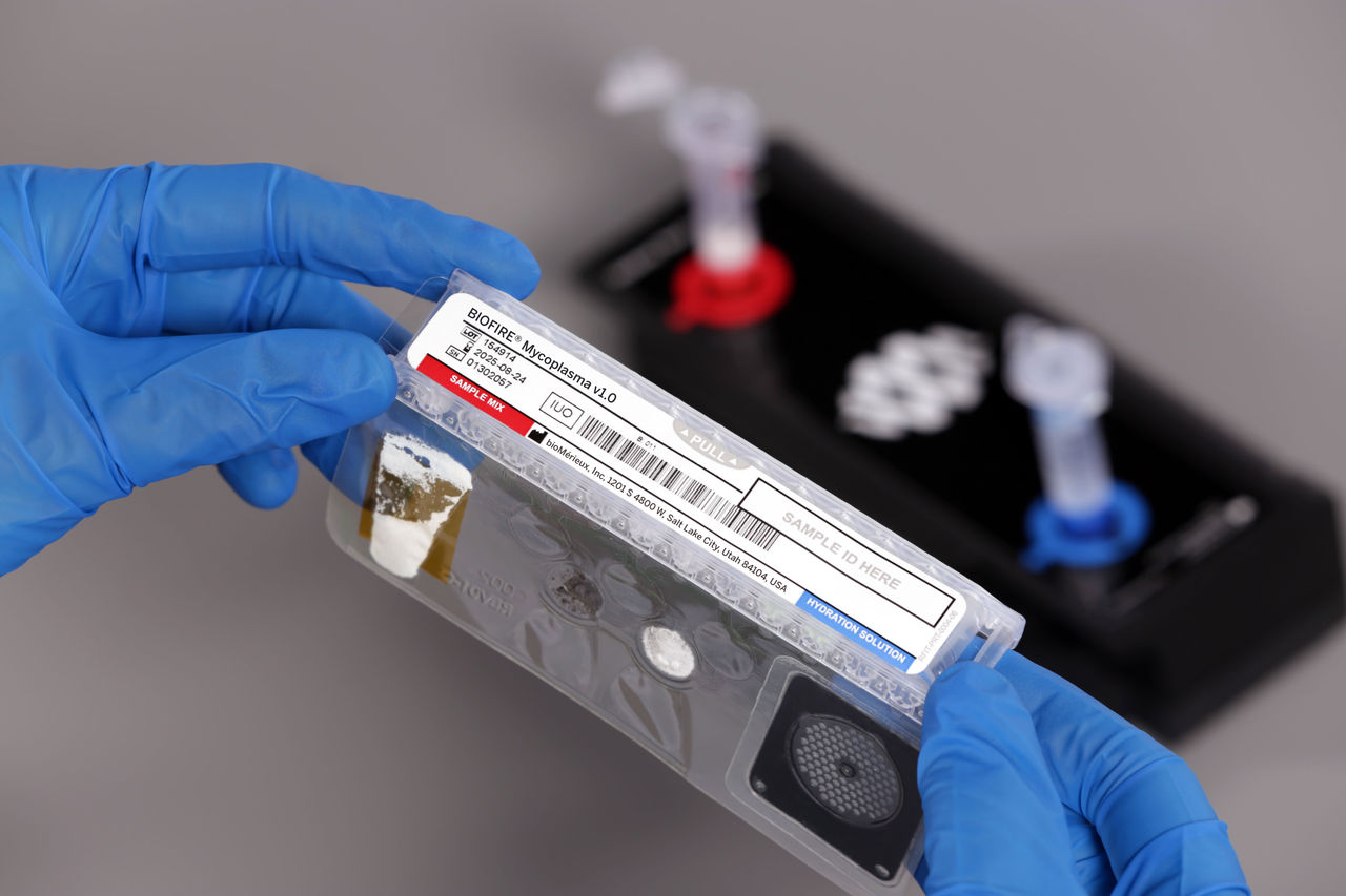 BIOFIRE® Mycoplasma | Pioneering Diagnostics