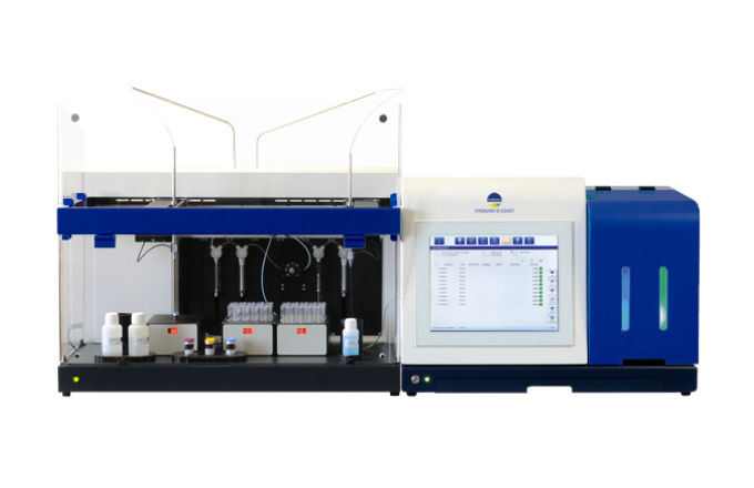 CHEMUNEX® D-COUNT® | Pioneering Diagnostics