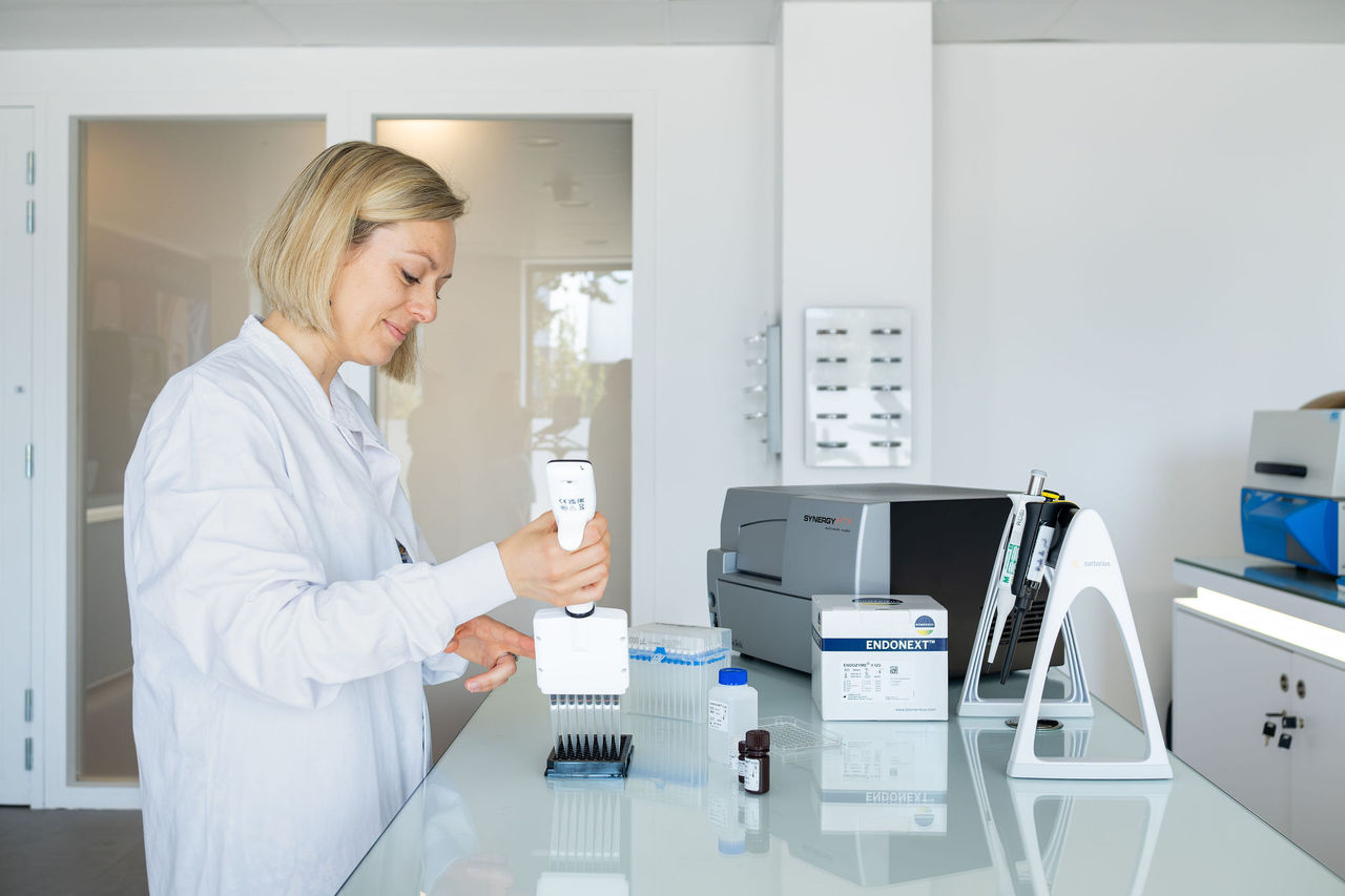 ENDONEXT™ | Pioneering Diagnostics