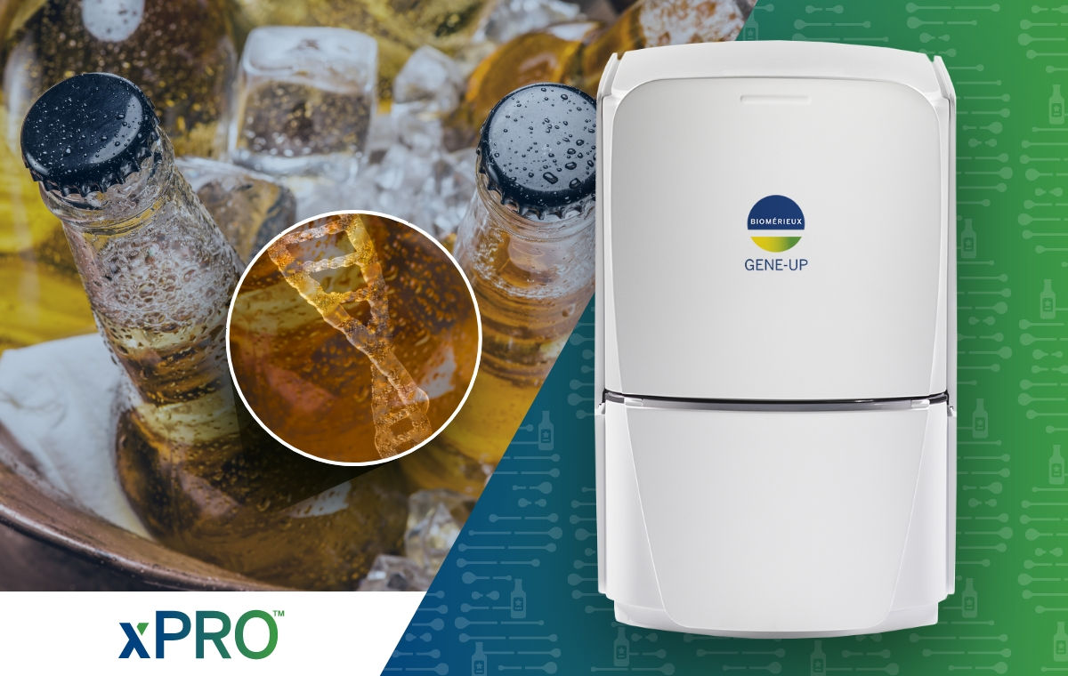GENE-UP® BREWPRO™ | Pioneering Diagnostics