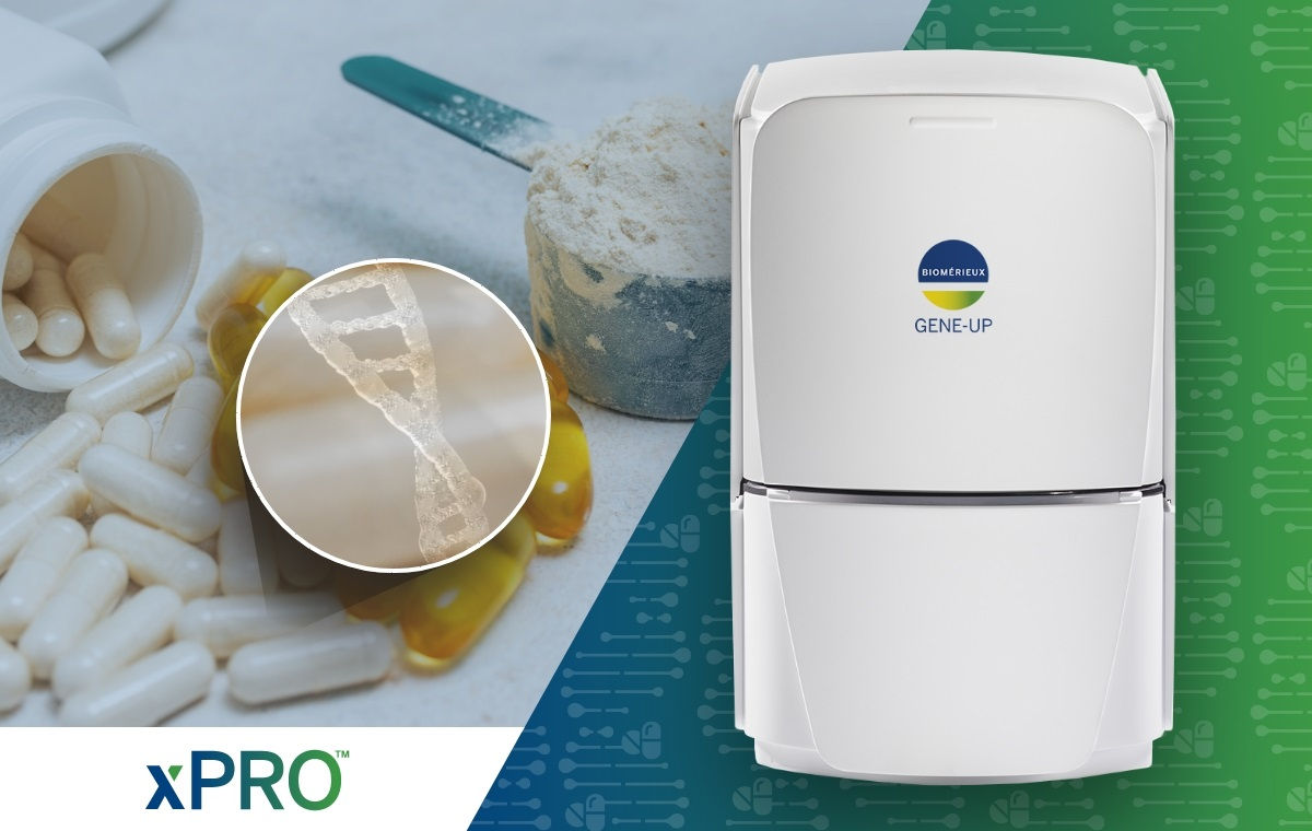 Gene Up Nutraplex Pro Microbial Testing For Nutraceuticals Pioneering
