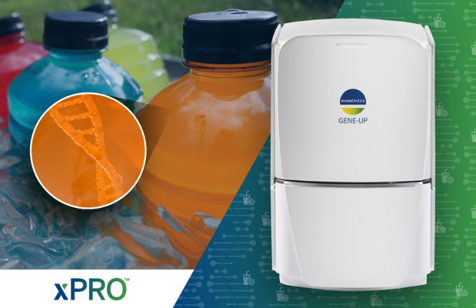 GENE-UP® PRO ACB - Alicyclobacillus spp. Detection | Pioneering Diagnostics