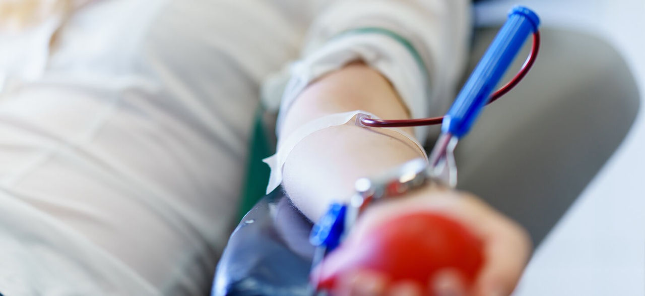 Blood Bank | Pioneering Diagnostics