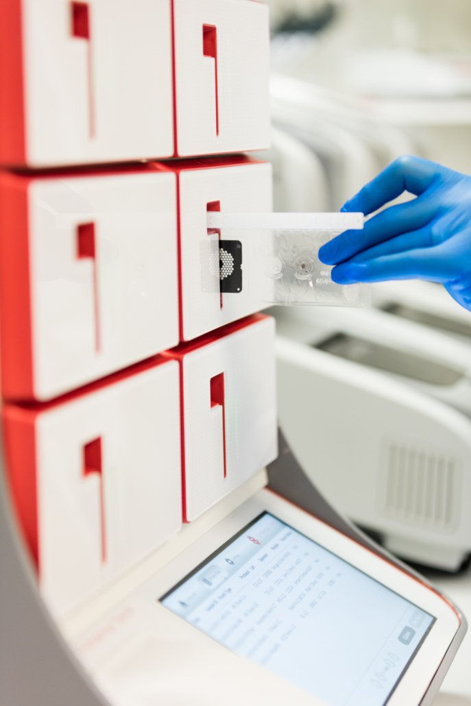 The BIOFIRE Big 5: RP, BCID, GI, ME, PN | bioMérieux