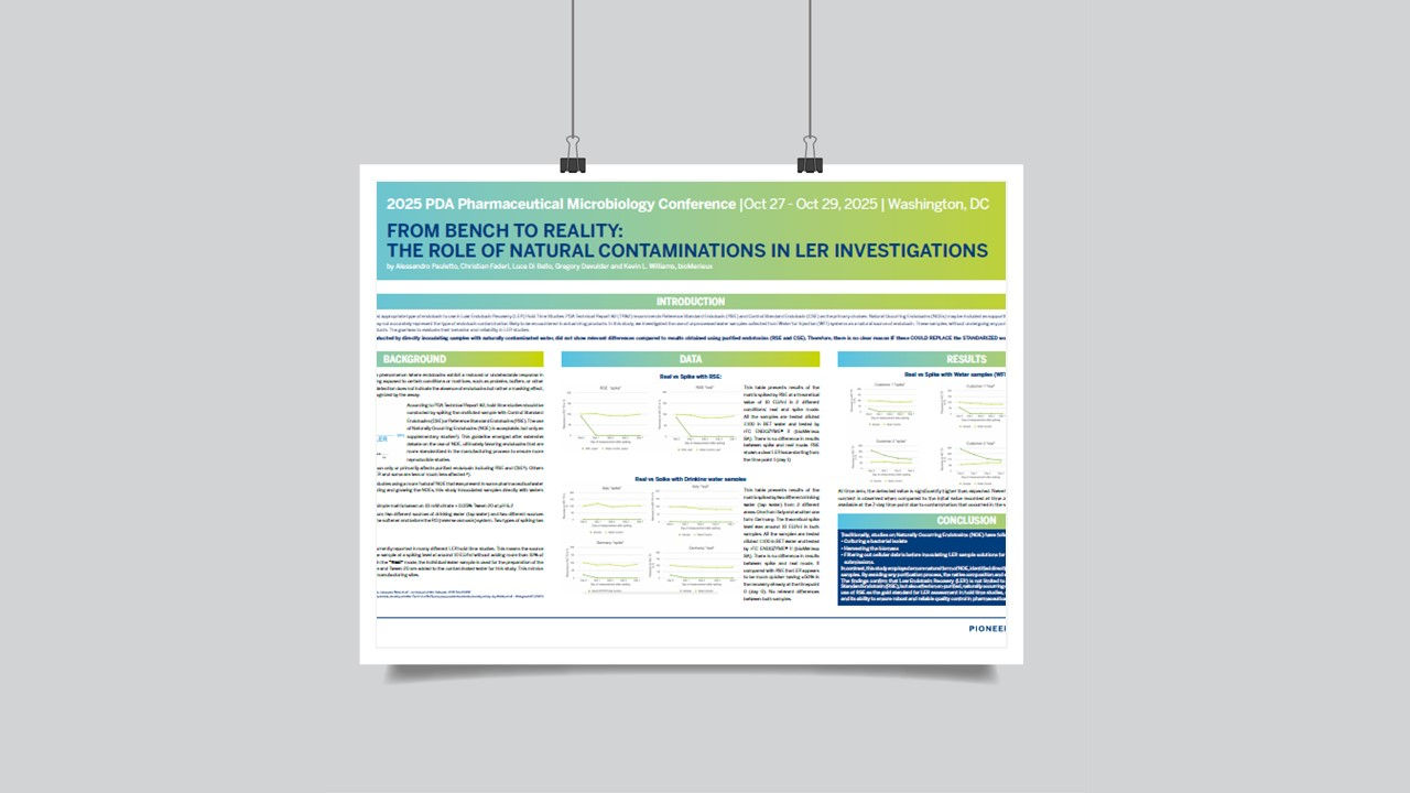 From Bench to Reality: the Role of Natural Contaminations in LER ...