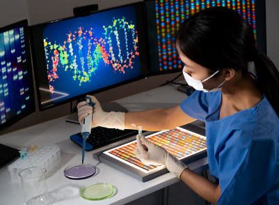 Accelerating genomic medicine in the NHS - A strategy for embedding ...