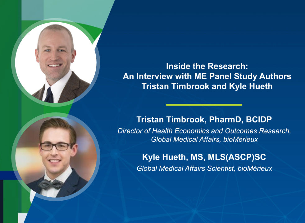Inside the Research: An Interview with ME Panel Study Authors Tristan ...