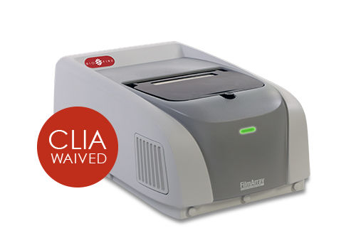 BIOFIRE® FILMARRAY® 2.0 EZ Configuration | Pioneering Diagnostics