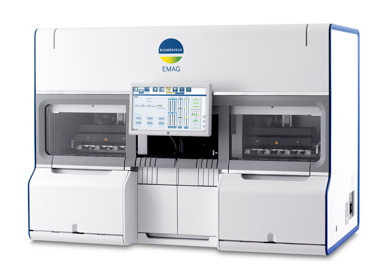 EMAG® | Pioneering Diagnostics