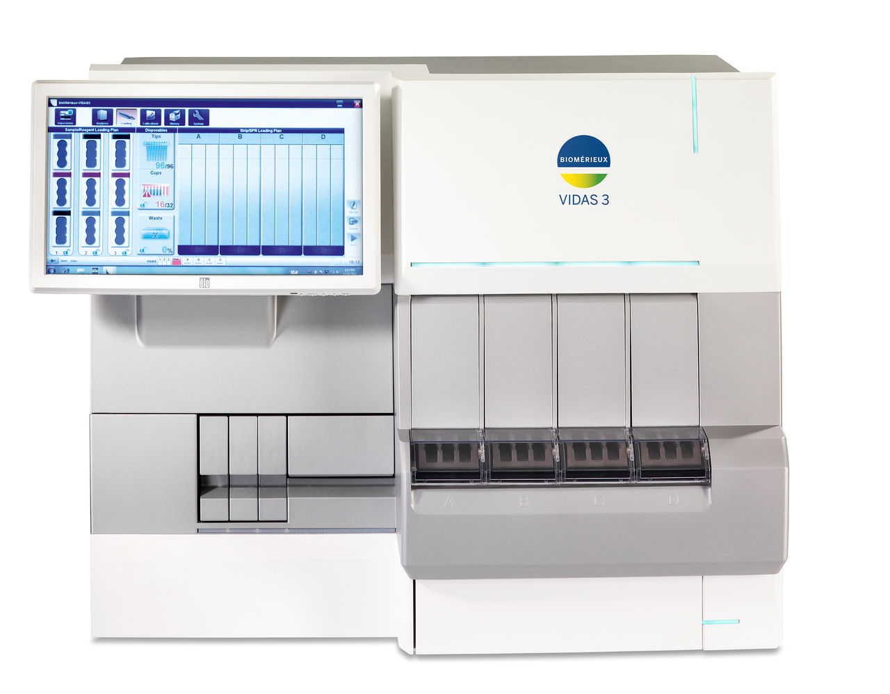 VIDAS® 3 | Pioneering Diagnostics