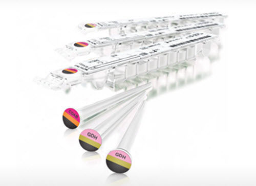 VIDAS® C. difficile GDH and TOXIN A & B | Pioneering Diagnostics