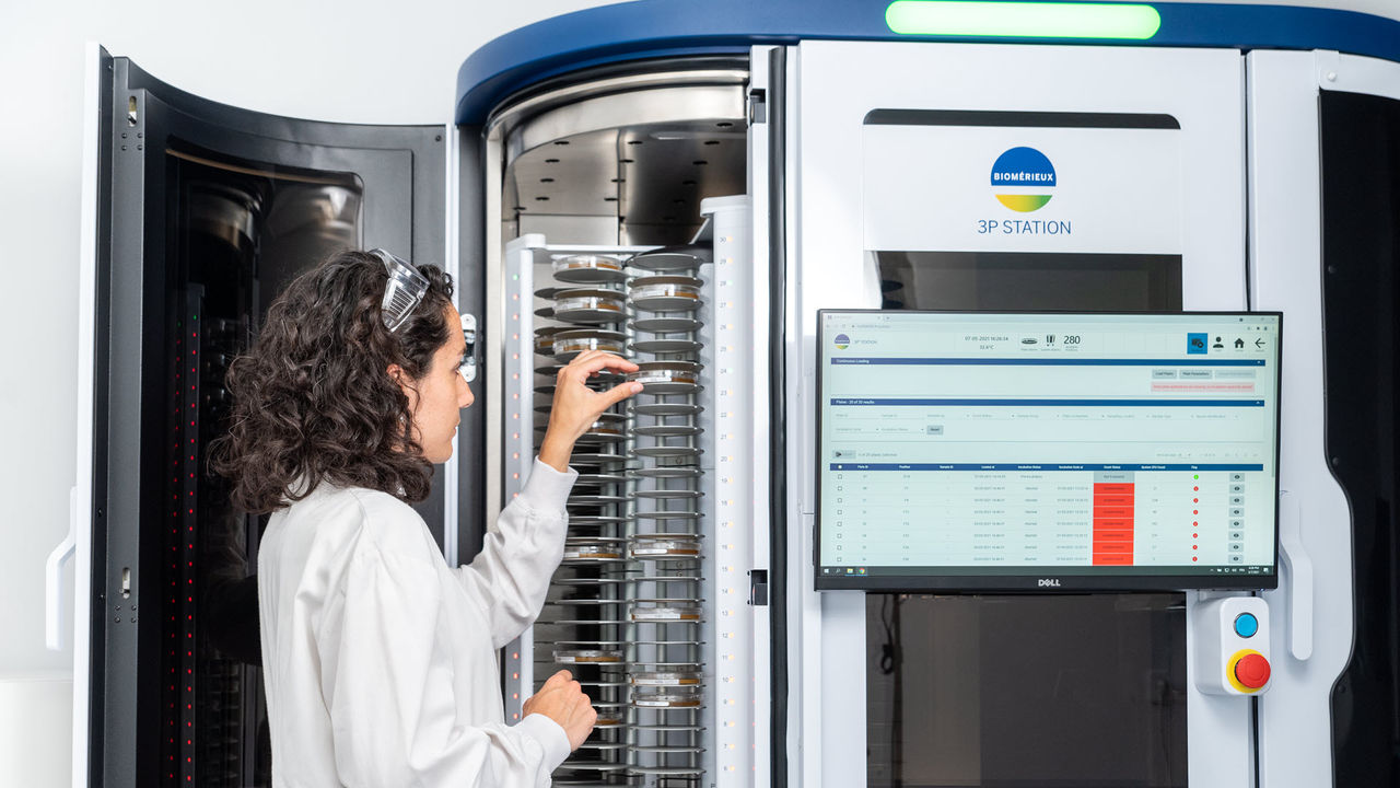 3P® ENTERPRISE | Pioneering Diagnostics