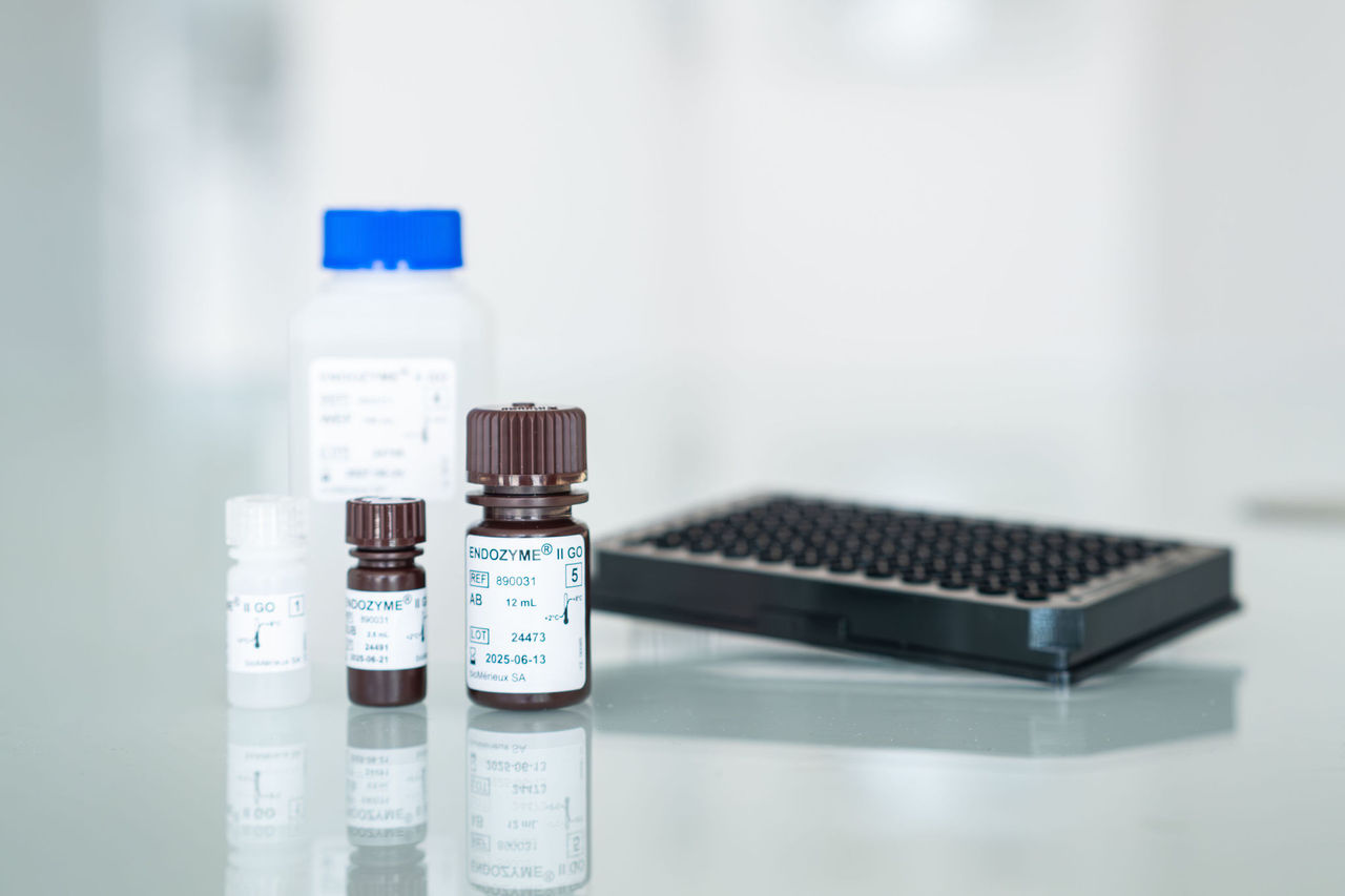 ENDOZYME® II GO | Pioneering Diagnostics
