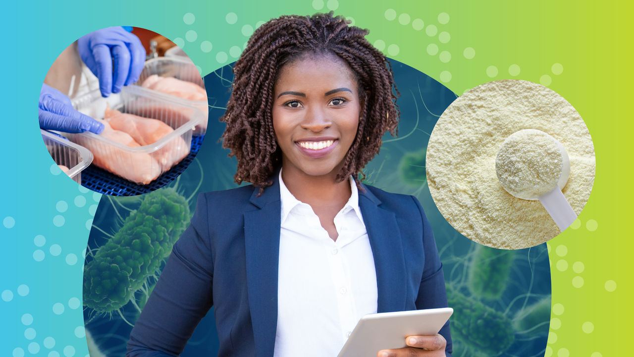 GENE-UP® Salmonella | Pioneering Diagnostics