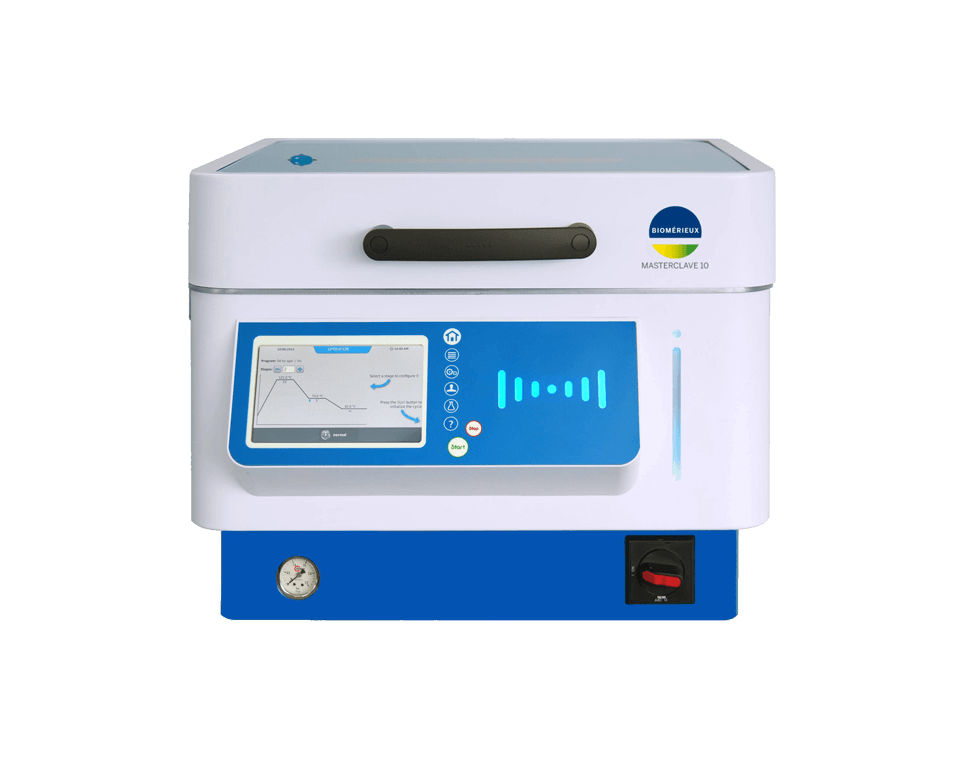 MASTERCLAVE® Media Preparator | Pioneering Diagnostics