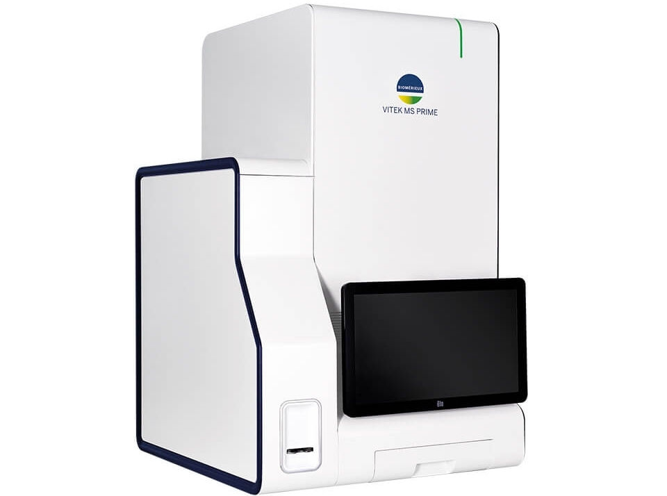 VITEK® MS PRIME | Pioneering Diagnostics