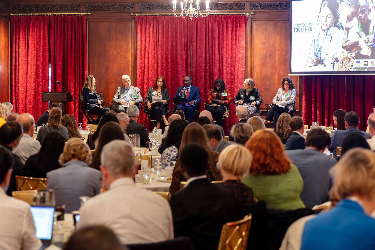 Advancing the Global AMR Agenda: A Call for Multi-Sector Collaboration ...