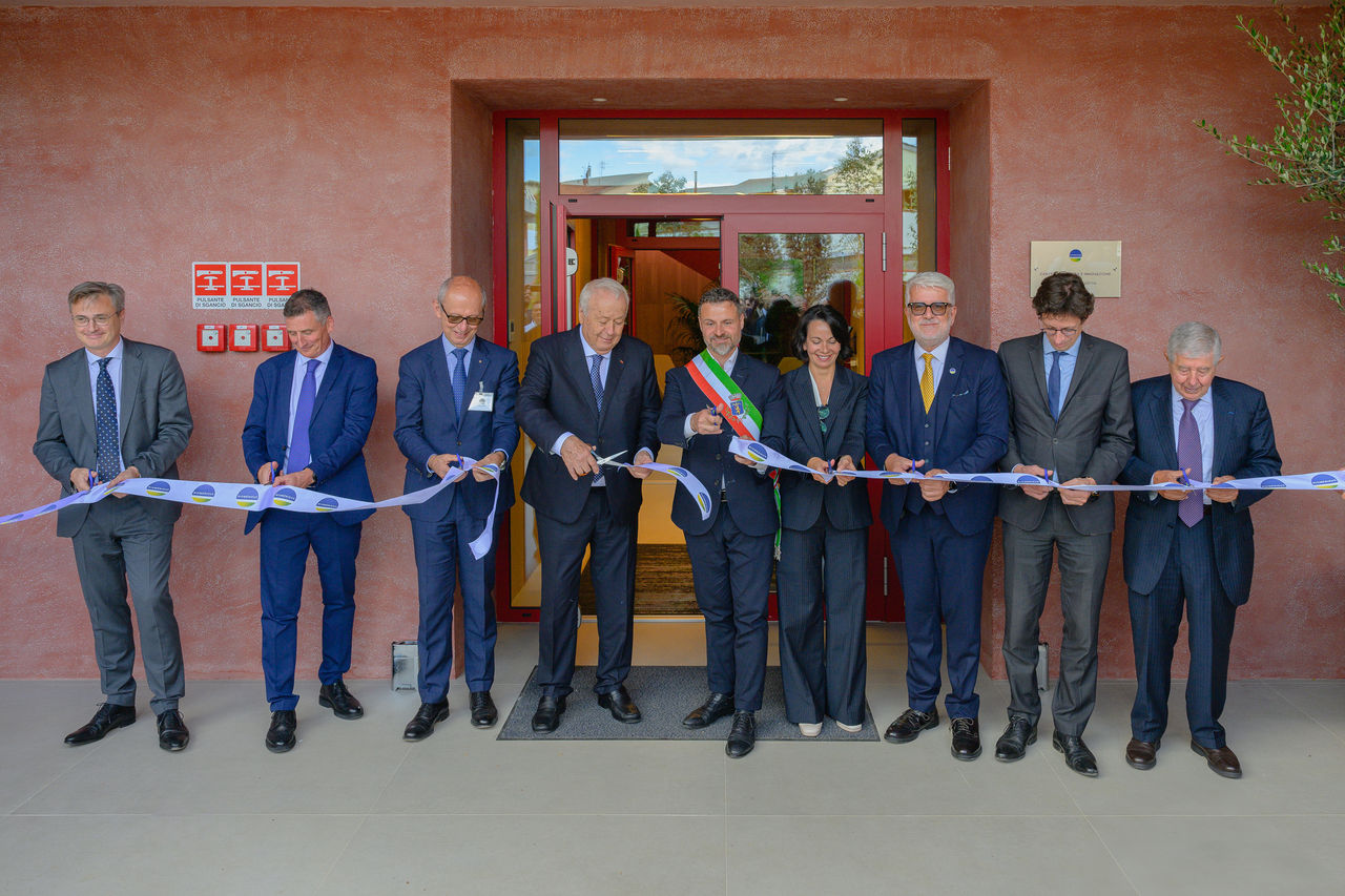 A new R&D building in Italy to innovate in combatting Antimicrobial ...