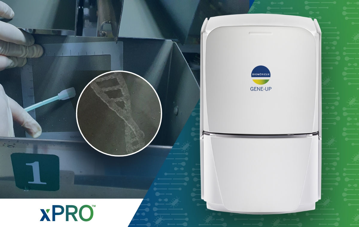 bioMérieux Introduces GENE-UP® ENVIROPRO™ | Pioneering Diagnostics