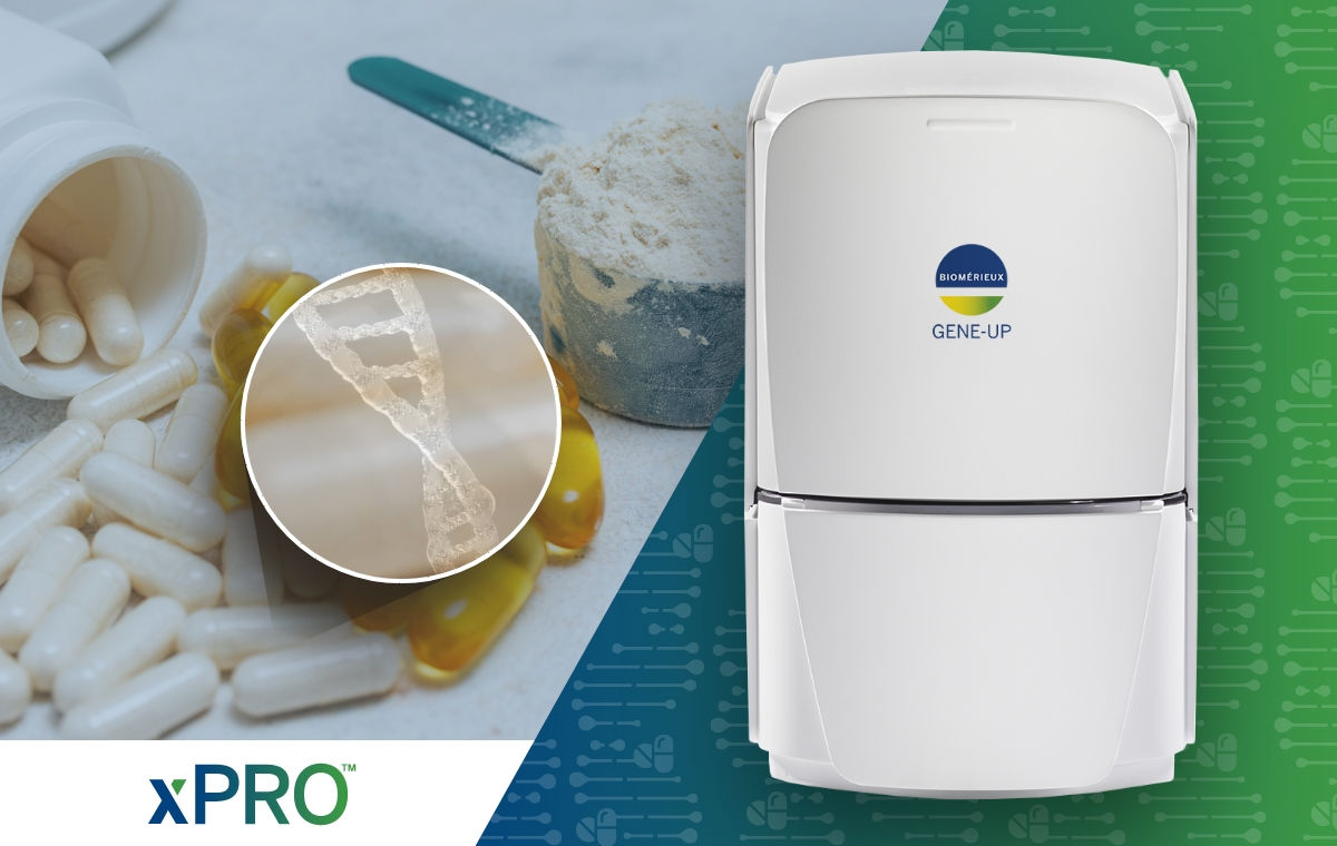 bioMérieux, Inc. GENE-UP® NUTRAPLEX PRO™ Assay Awarded First-Ever AOAC ...