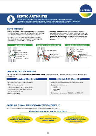 Bone and Joint Infection Diagnostics, MRSA Screening | Pioneering ...