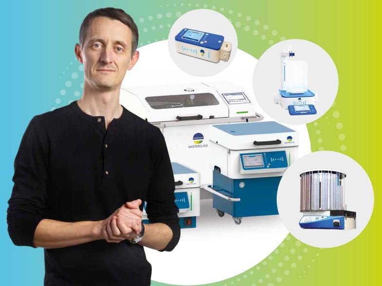 MASTERCLAVE® Media Preparator - Simplify Your Workflow With The New ...