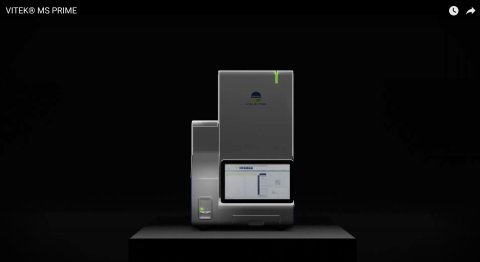 Mass Spectrometry MALDI-TOF Technology Species Level Identification ...