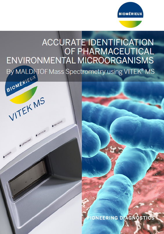 Accurate Identification of Pharmaceutical Environmental Microorganisms ...