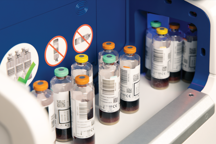 Hospital and Laboratory | Pioneering Diagnostics