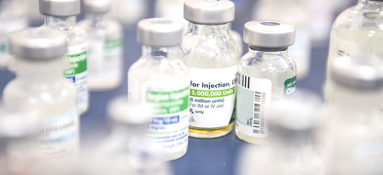 Pharma Quality Control | Pioneering Diagnostics