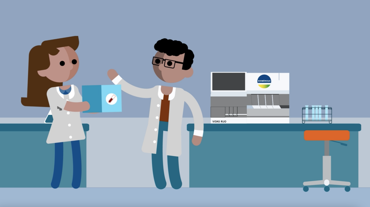 LIFE SCIENCES SOLUTIONS | Pioneering Diagnostics
