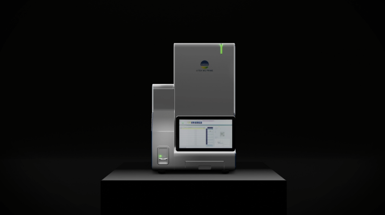 VITEK® MS PRIME | Pioneering Diagnostics