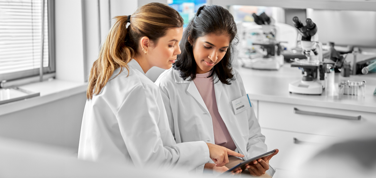 Hospital & Laboratory | Pioneering Diagnostics