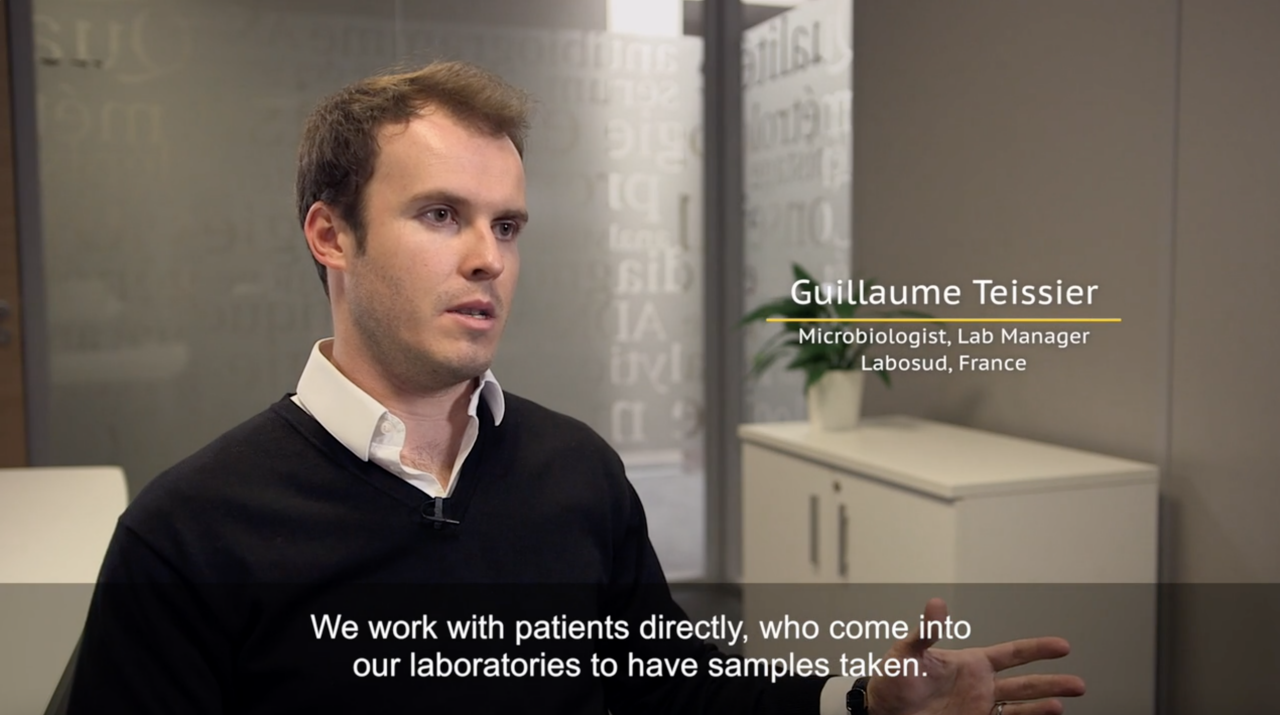 BIOMÉRIEUX LAB CONSULTANCY | Pioneering Diagnostics