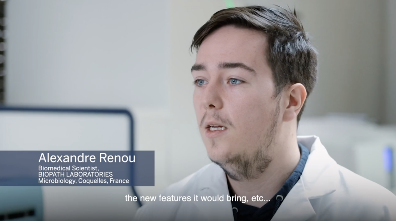 BIOMÉRIEUX LAB CONSULTANCY | Pioneering Diagnostics