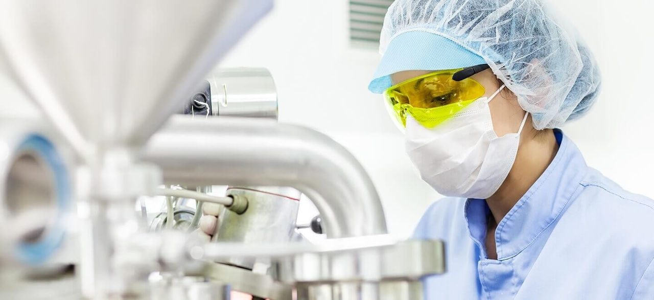 Pharma Quality Control | Pioneering Diagnostics